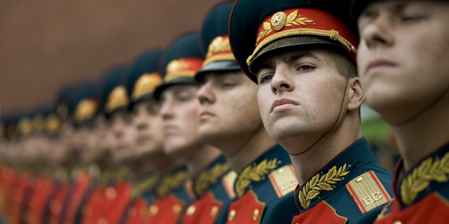 The Most Powerful Armies In The World - MotorSearches